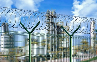 High Security Fence - KONAKOGULLARI Panel Fence